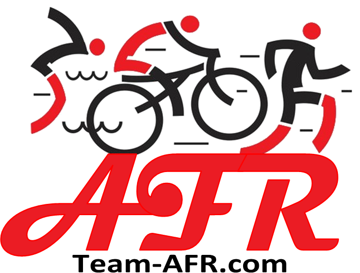 Team AFR – We Tri It; We Du It!